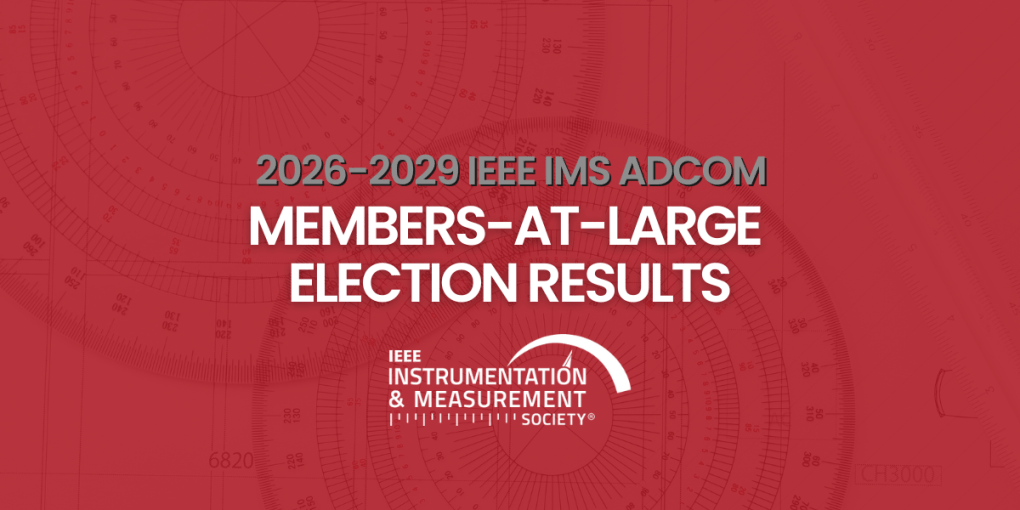 2026-2029 Members-at-Large Election Results | IEEE IMS