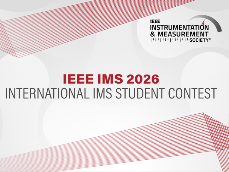 IEEE Instrumentation & Measurement Society | IEEE IMS