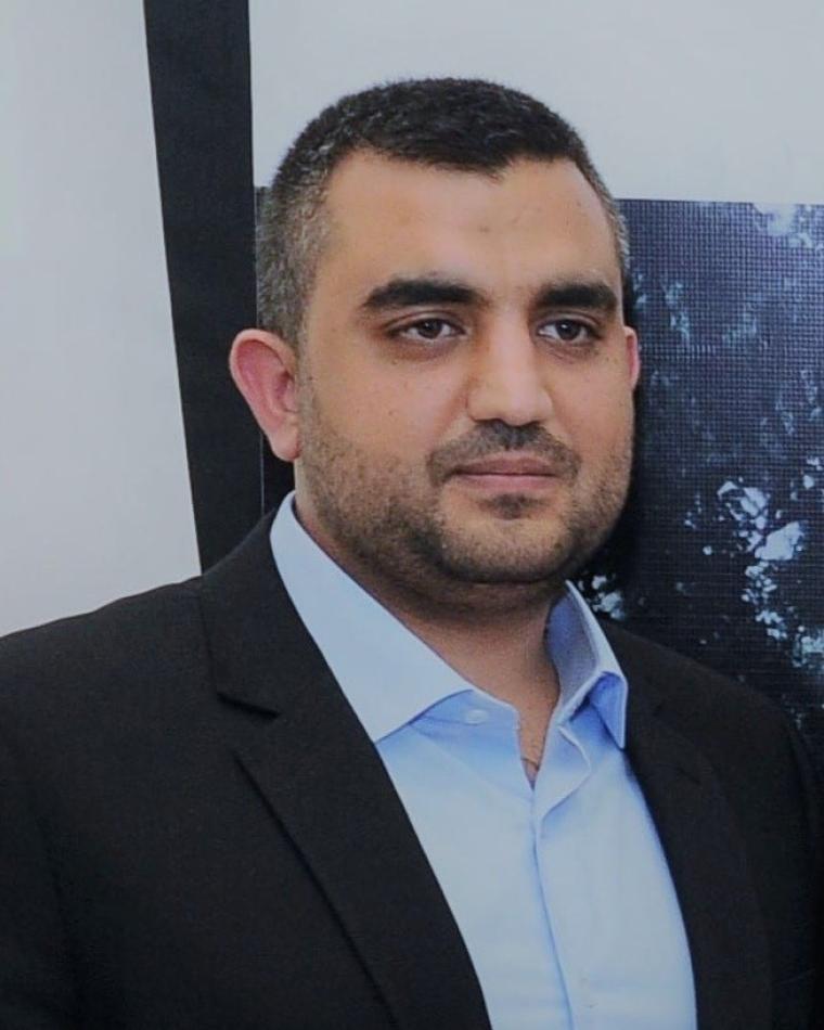Mahdi Saleh | IEEE IMS